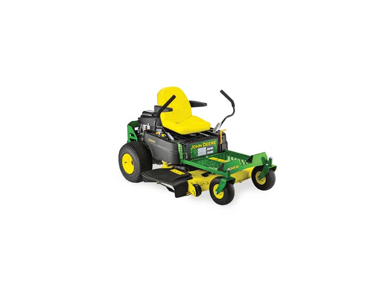 John Deere Z345M | EZtrak Zero-Turn Ride-on Mower