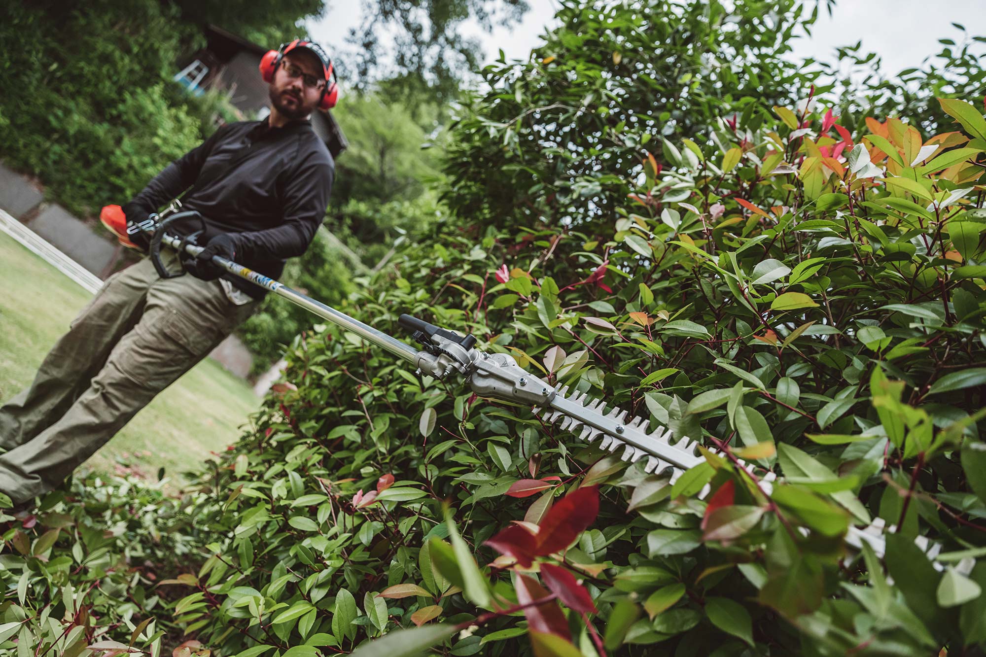 Echo DPAS-300 - Powercut