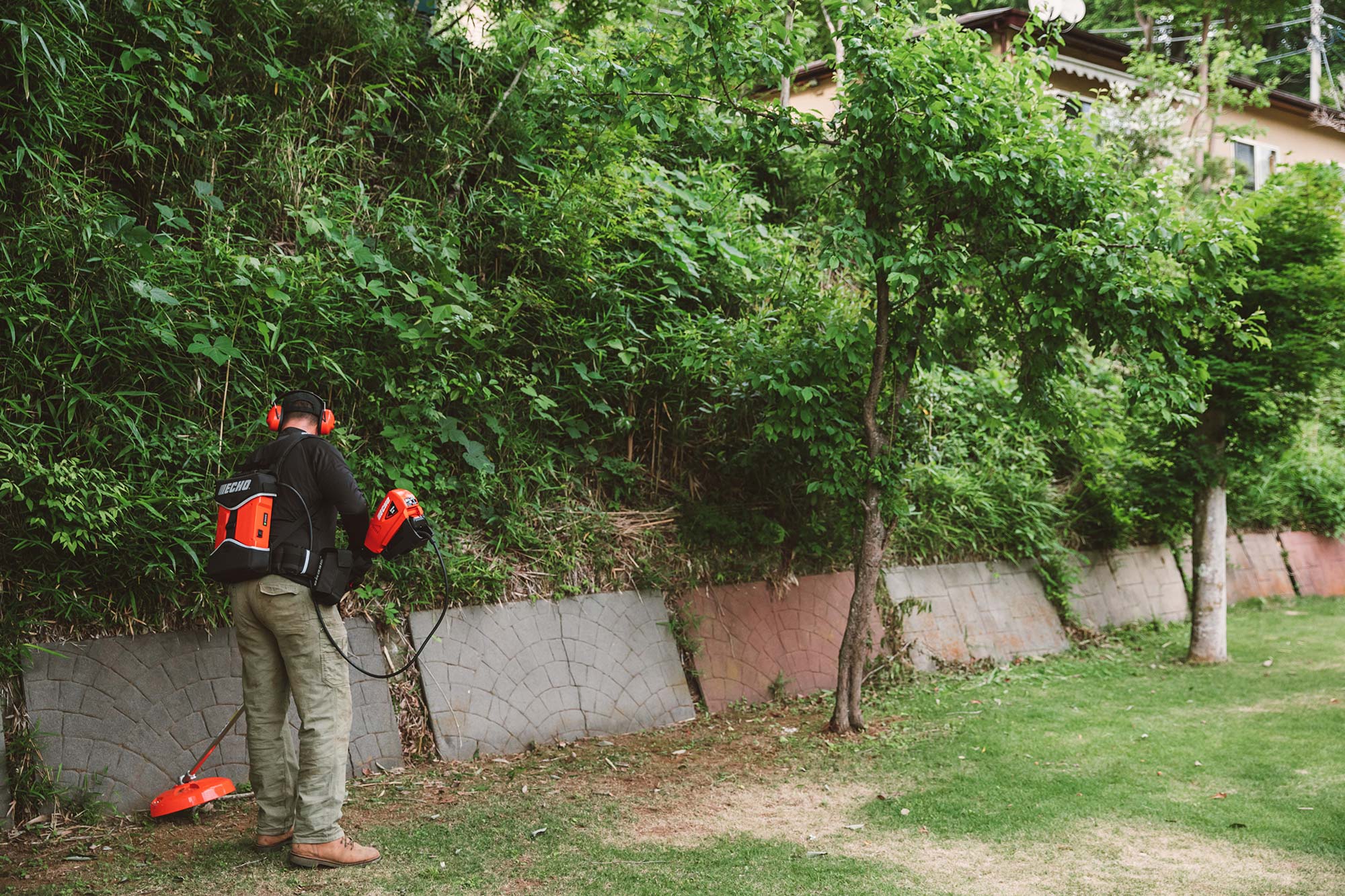 Echo DPAS-300 - Powercut