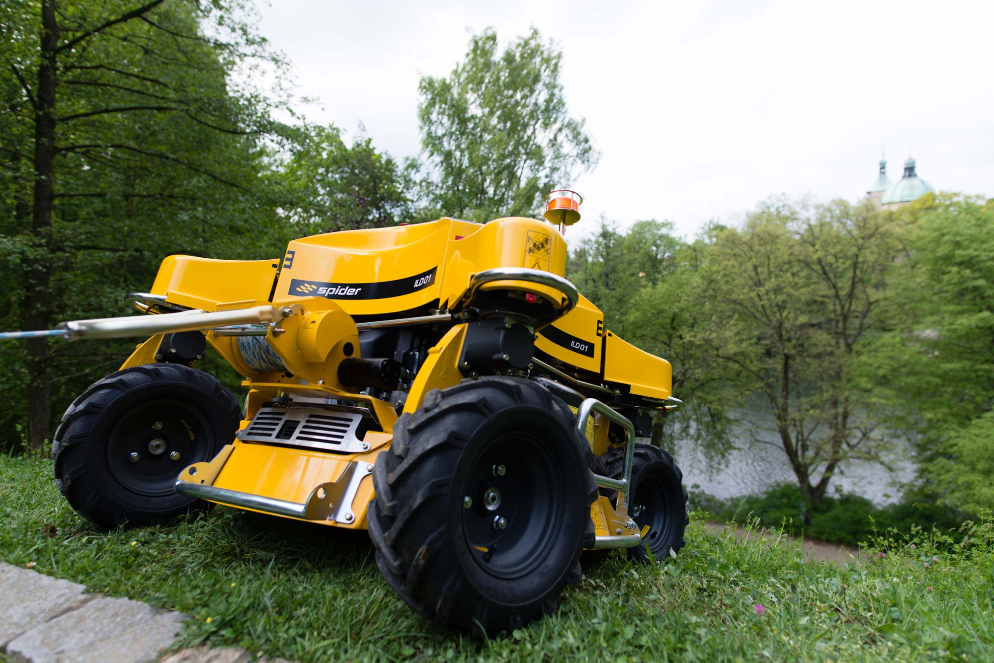 SPIDER_050 - Powercut