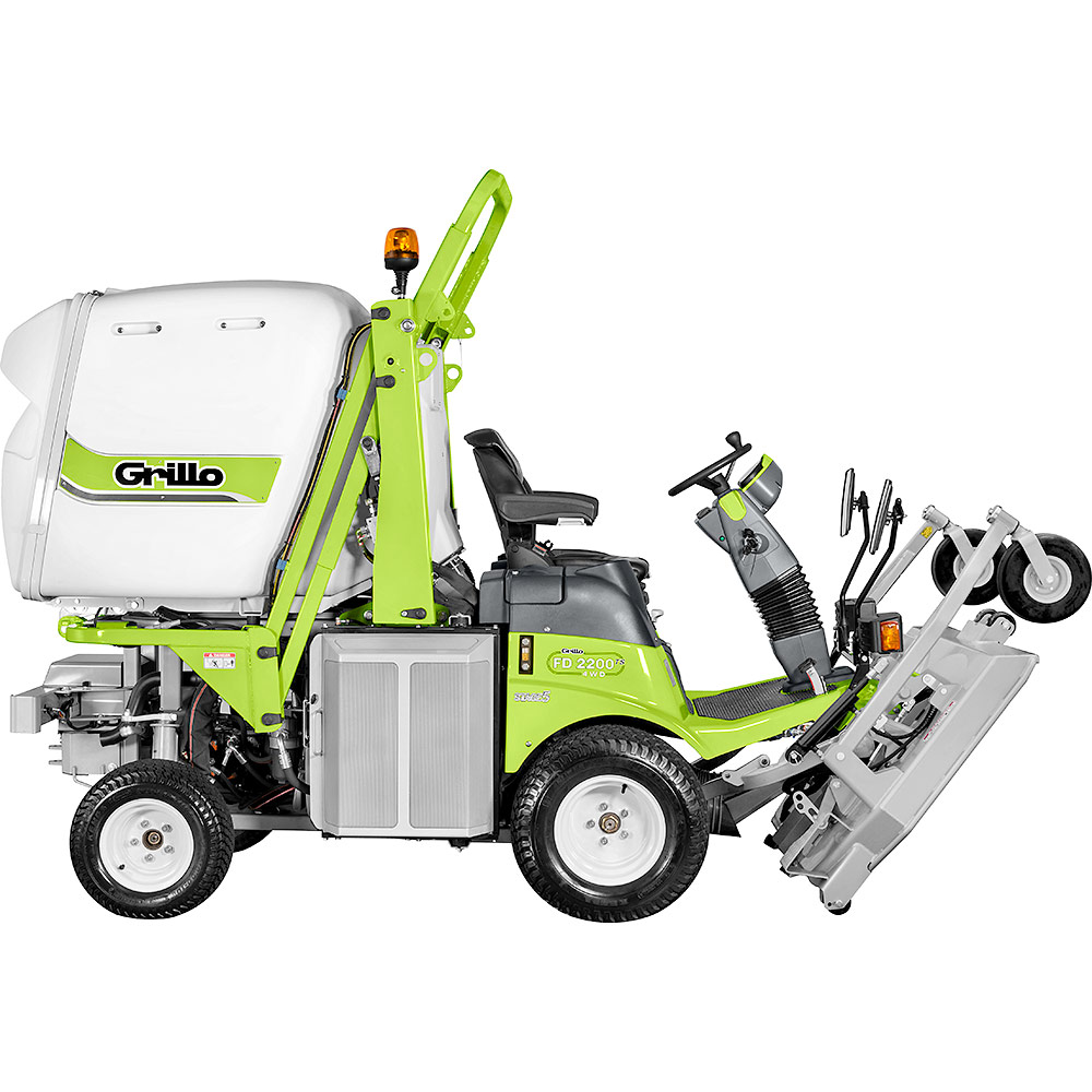 Grillo FD 2200TS Stage5 4WD - Powercut